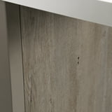 Sauder Craft Pro Series Work Table with Drawers, Mystic Oak finish ...