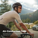 SoundPEATS RunFree Wireless Air Conduction Headphones Bluetooth 5.3 ...