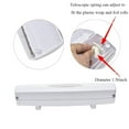 Walmart 1Pack Kitchen Food Wrap Dispenser, Aluminium Foil & Wax Paper ...