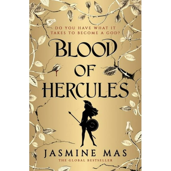 Pre-Owned Blood of Hercules - Walmart.com