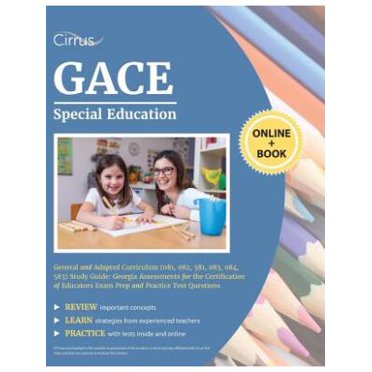 NES Special Education Study Guide: Test Prep and Practice Questions for ...
