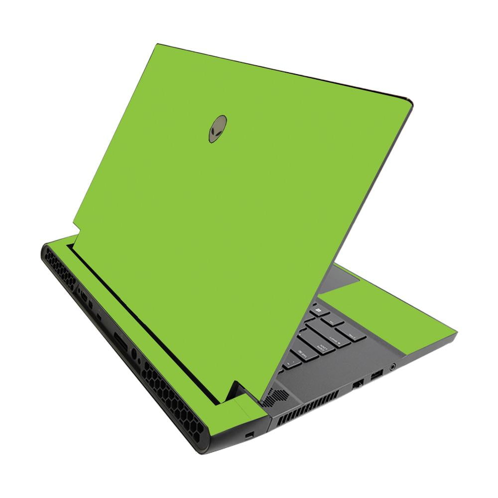 Alienware Laptop Green