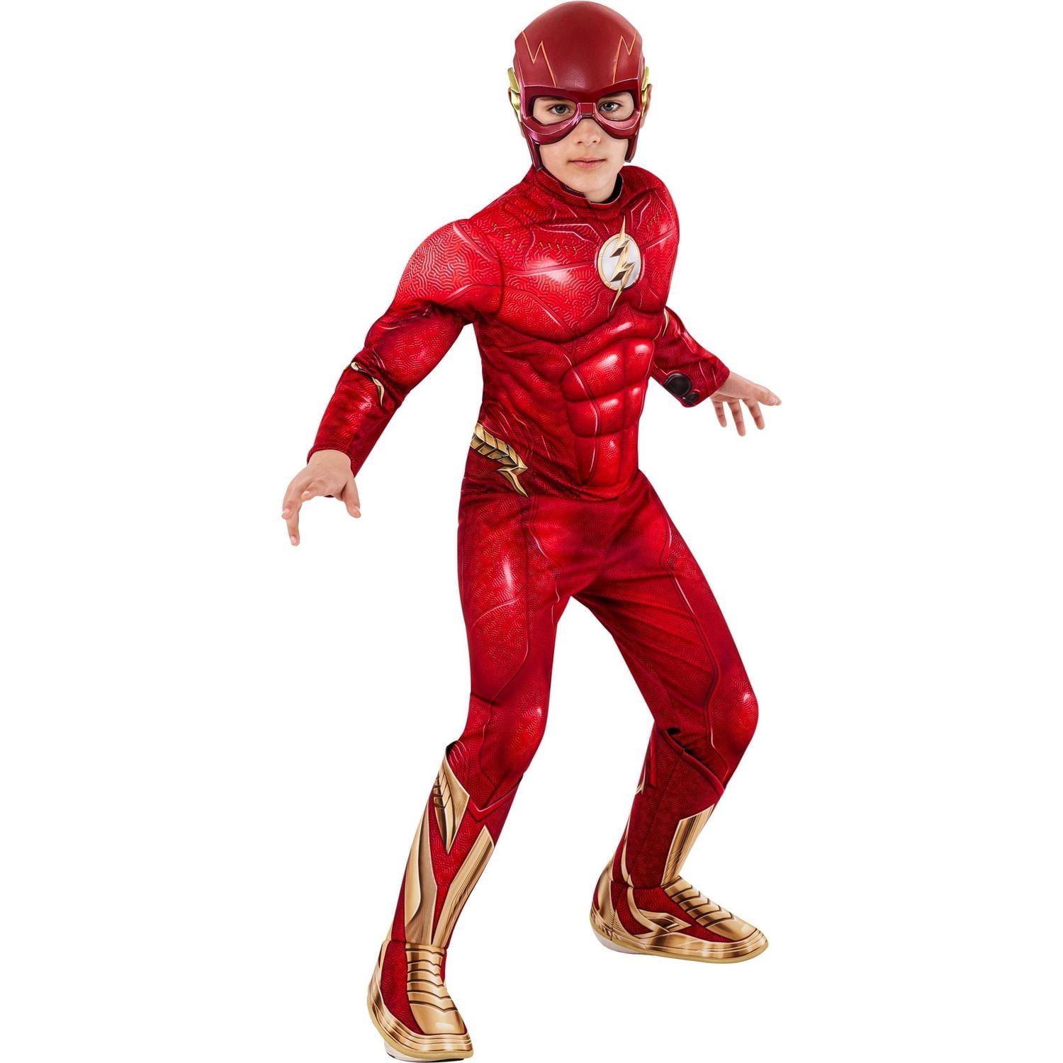 Click here for Rubies The Flash Boys Deluxe Costume prices
