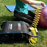 Campbell Hausfeld 1.3 Gallon Quiet Slim Air Compressor (DC010500 ...