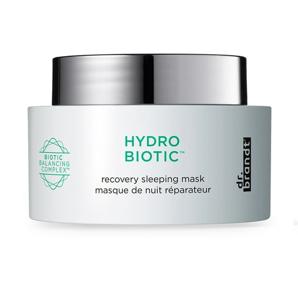 Dr. Brandt HYDRO BIOTIC Recovery Sleeping Mask, 1.7 Oz - Walmart.com