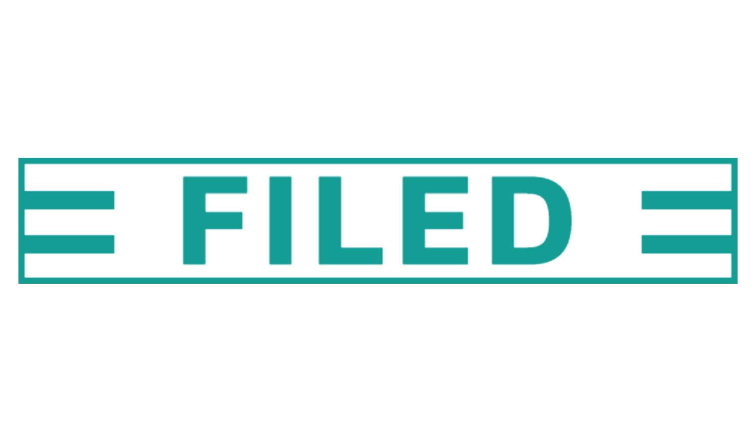 Printtoo Filed Self Inking Rubber Stamp Pre-Inked Office Stamp- Home ...