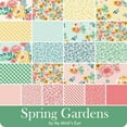 Riley Blake Garden Variety Quilt Kit Featuring My Mind's Eye's Spring ...