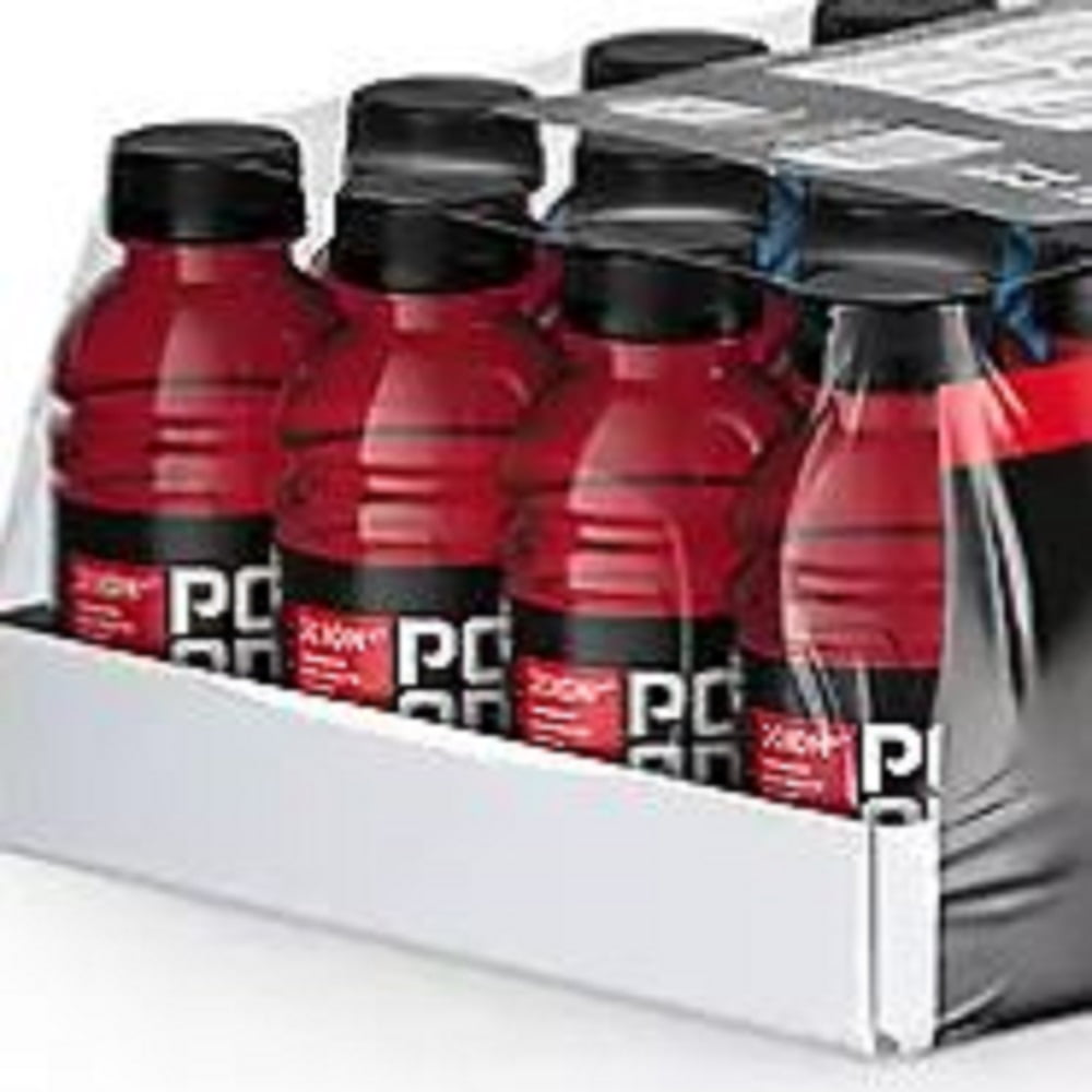 Powerade Sports Drink Variety Pack, 12 fl oz, 24 Bottles