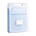 AYktou 13 Pockets Expanding File Folder, Accordion File Organizer with ...