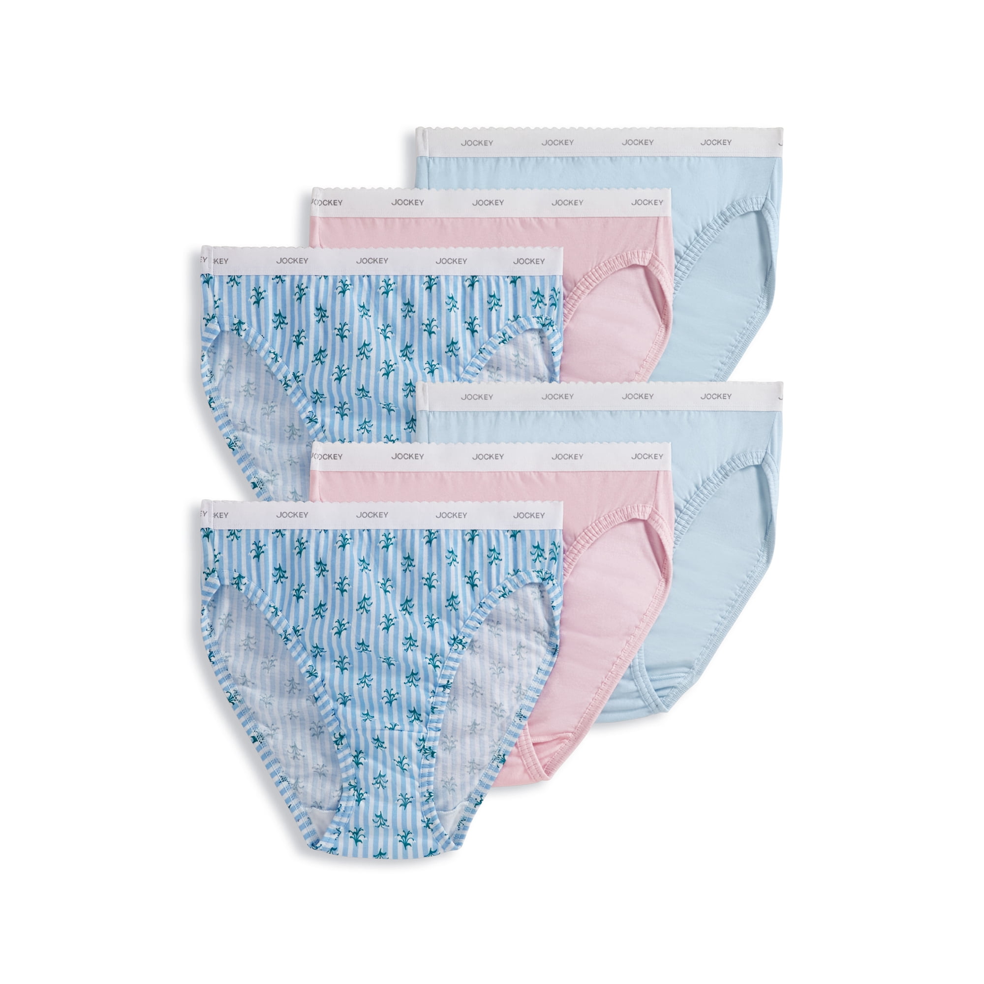 Click here for Jockey Womens Classic French Cut - 6 Pack prices