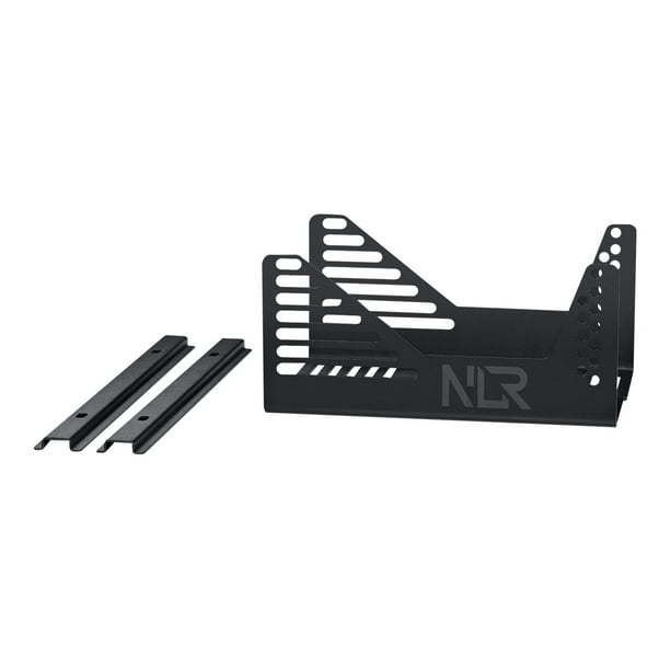 Next Level Racing - Racing simulator cockpit brackets - 5 mm carbon ...