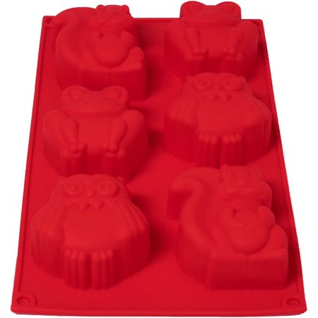 Silicone Molds for Cake Chocolate Candies Desserts Pro or Home Baking ...