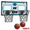 BucketSquad Jesser Hoop, Electronic over the Door Mini Digital ...