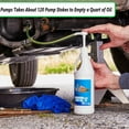 Fluid Pump for Standard Quart Bottles - 8cc per Pump Stroke and 3rd ...