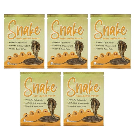 Muscle Pain Stickers, Waterproof Discomfort Relief Joint Pain Patches ...