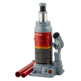 Pro-Lift B-006D Grey Hydraulic Bottle Jack, 6 Ton Capacity - Walmart.com