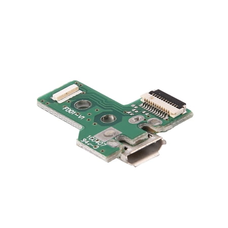 Domqga Replacement USB Charging Port Socket Board for Sony Playstation ...