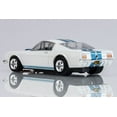 AFX Racing AFX22068 1965 Shelby Mustang GT350 HO Slot Model Car Set ...