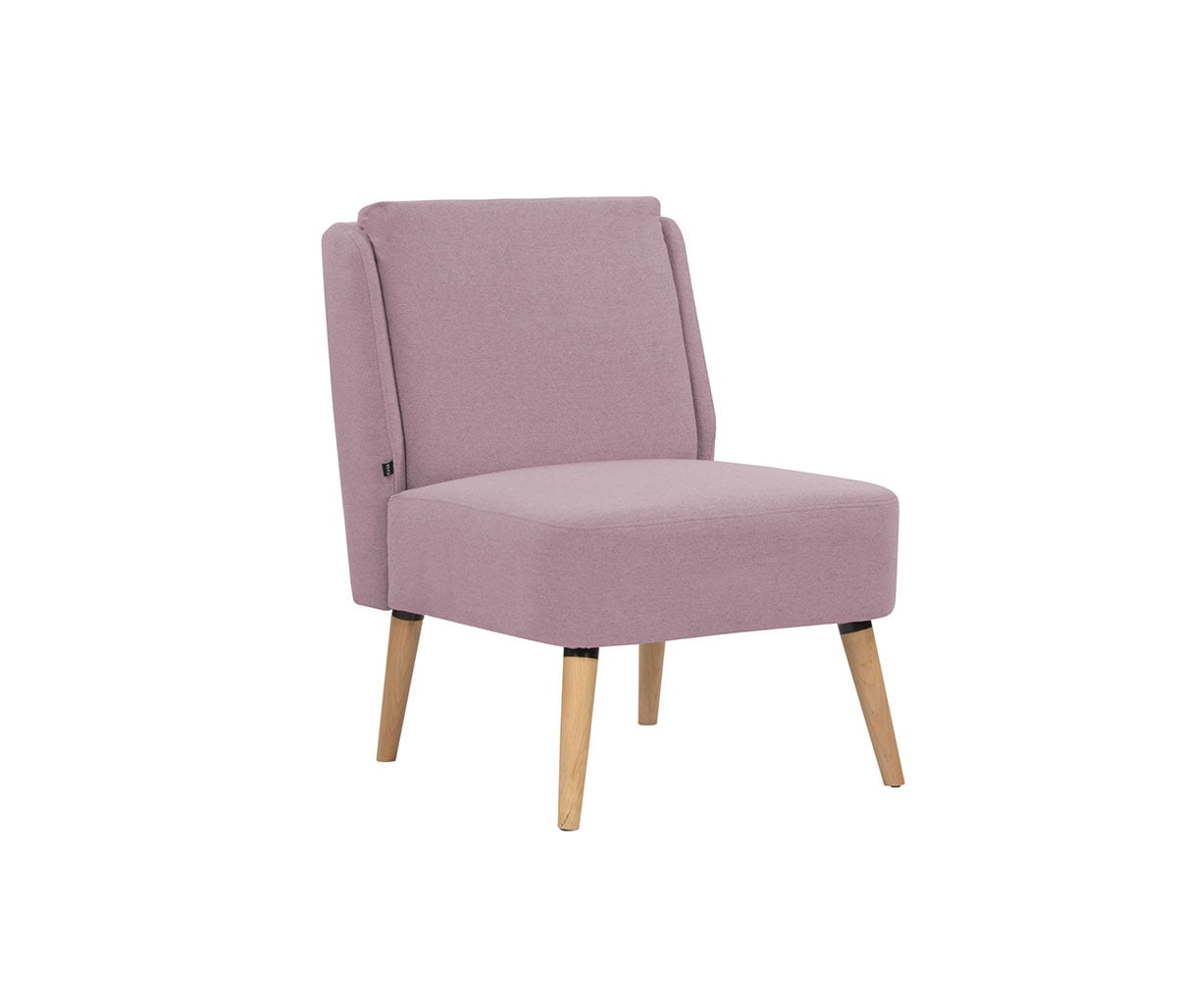 Sillón Biguza Estilo Contemporáneo Color Morado GAIA Biguza | Walmart ...