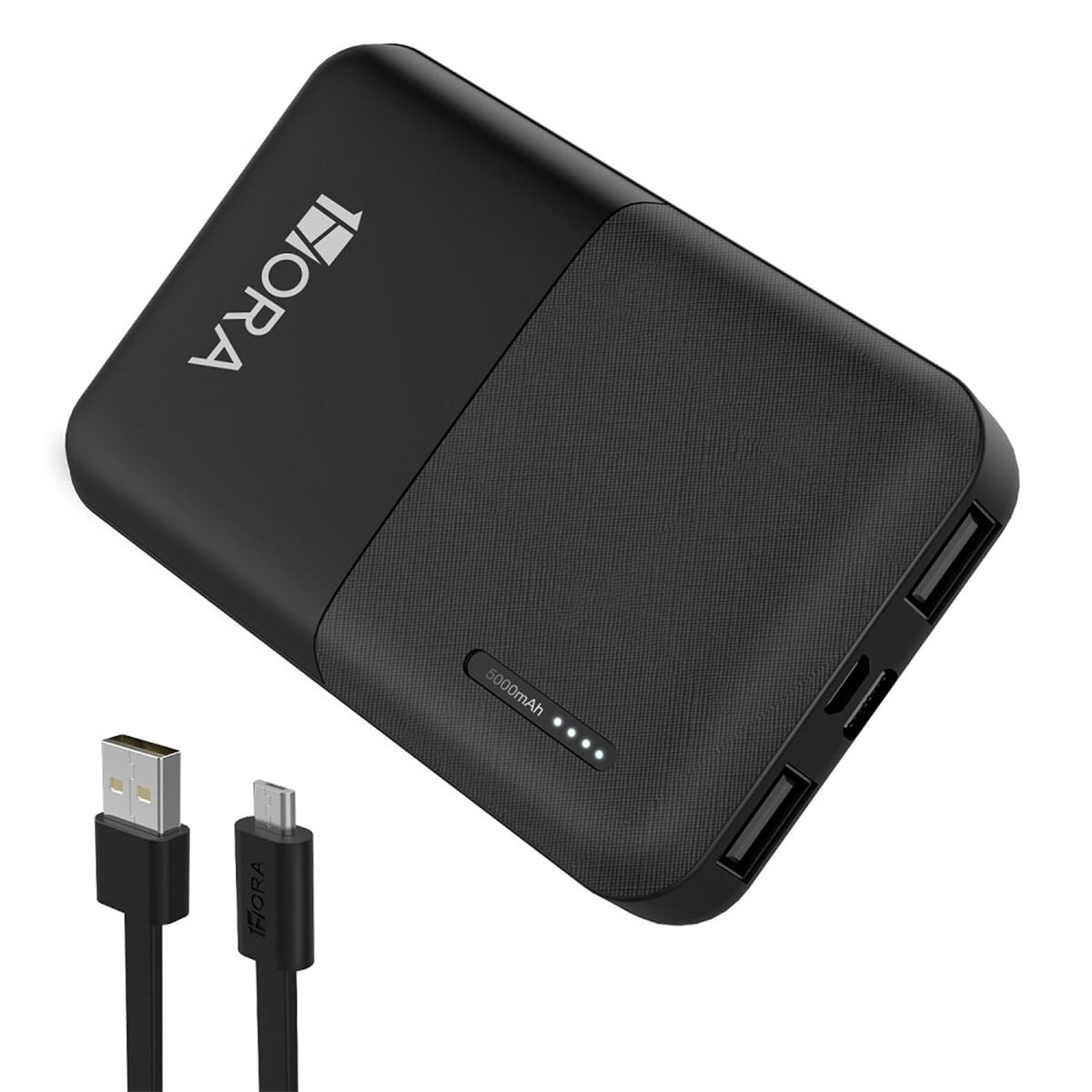 Power Bank Batería Portátil 1Hora 5000 mAh GAR103 | Walmart en línea