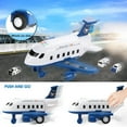 Lictin Storage Transport Plane Cargo for Kids, Transport Construction ...