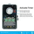 GE Heavy-Duty Mechanical Box Timer Switch, 46536 - Walmart.com