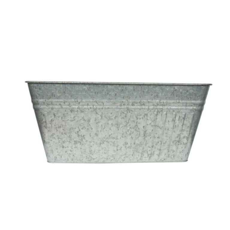 Extra Large Galvanized Tubs Better Homes & Gardens White Large