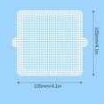 XiYing Disposable Floor Stickers | Toilet Hair Blocking Filter | 5-Pack ...