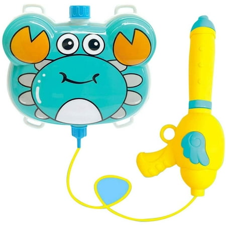 Water Spray Toy, Water Backpack Blaster for Kids,Summer Animal like ...