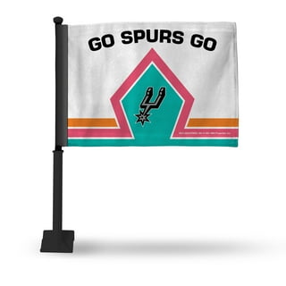 Go Spurs Go Banner