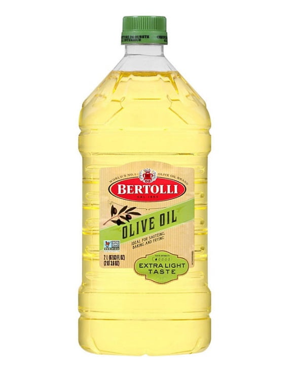 Bertolli Extra Light Olive Oil (2 L) - Walmart.com