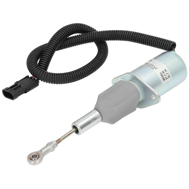 Shut Off Solenoid Valve,Shut Off Solenoid Valve Engine Solenoid Valve ...