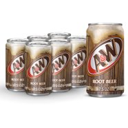 A&W Root Beer Zero Sugar Soda 12oz Cans (Pack of 18) - Walmart.com