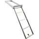 Extreme Max Under-Mount Pontoon Ladder - Walmart.com