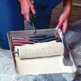 Deluxe 11" Metal Roller Paint Tray - Walmart.com