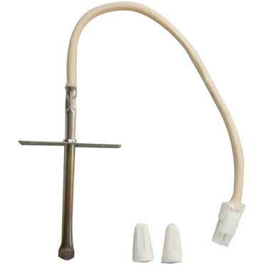 Genuine Whirlpool Temperature Sensor W10833885 - Walmart.com