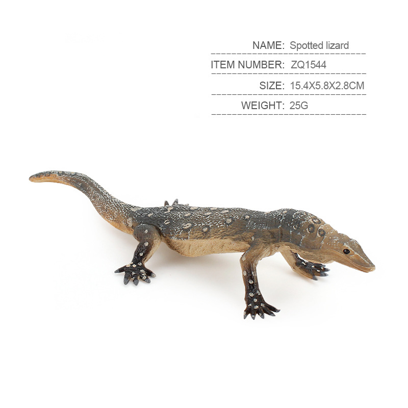 RONSHIN Realistic Wild Amphibian Animal Action Figures Simulation ...