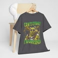 Funny Shrek Meme Shirt: Can't Today I'm Swamped - Walmart.com