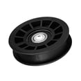 CaraMart Mower Pulley AUC11241 Pulley 0.961 Inches Groove Width ...