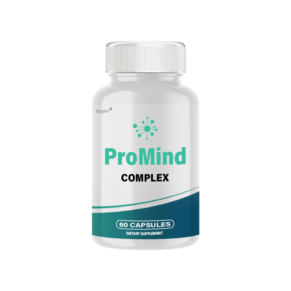 Pro Mind - Pro Mind Complex Single Bottle - Walmart.com