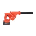 ChicHomey 800W Cordless Electric Leaf Blower,3000mAh Battery,2-in-1 ...