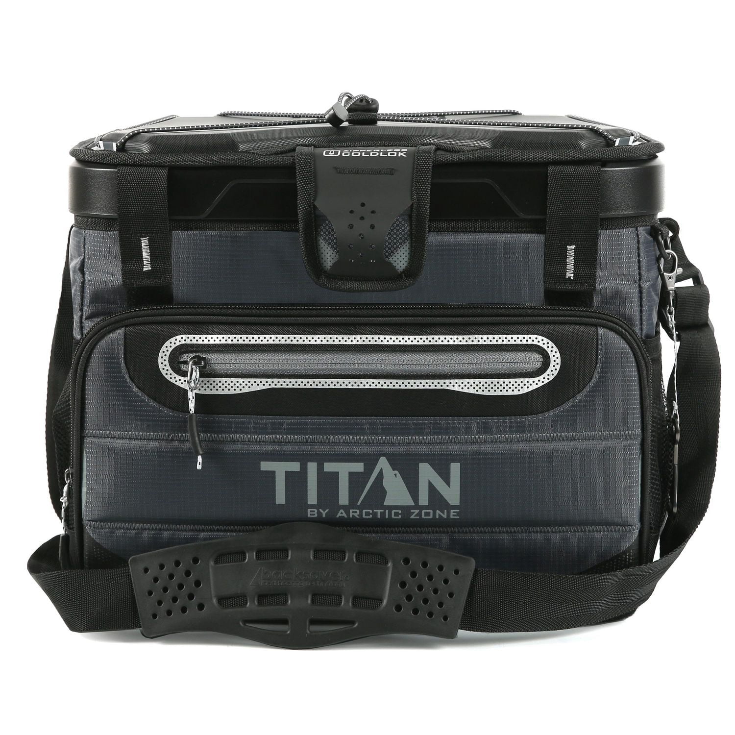 Click here for Titan By Arctic Zone 40 Can Collapsible Zipperless... prices