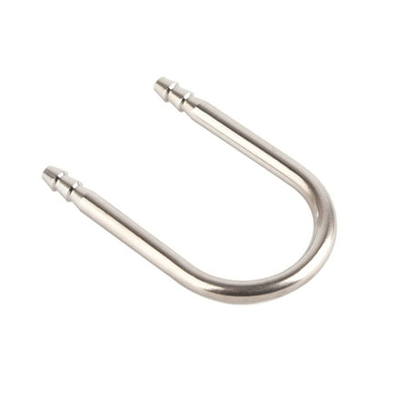 Aquarium U Shape Tube , Durable Stainless Steel High Pressure Bend ...