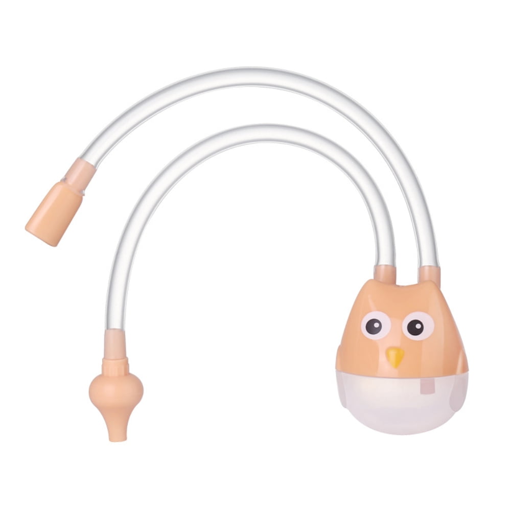 PEACNNG Baby Nose Cleaner Nasal Aspirator Baby Mucous Remover Newborn ...