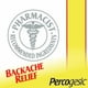 Percogesic Maximum Strength Backache Relief, Fast Acting Pain Reliever ...