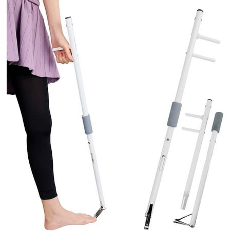 Long Handled Toenail Clippers Wide Jaw Opening, Free Bending, for Thick ...