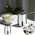 UrbanWave 350ML Stainless Steel Butter And Coffee Warmer Turkish Coffee Pot Mini Butter Melting ...