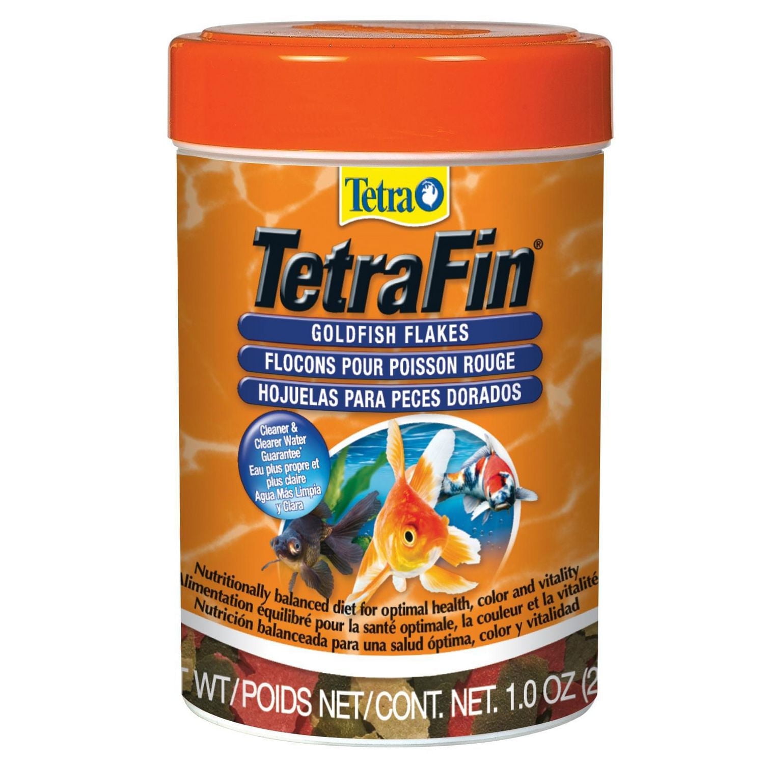 Click here for Tetrafin Fish Food Flakes For Goldfish prices
