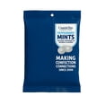 Coastal Bay Confections Naturally Flavored Peppermint Mints, 5 oz Bag ...