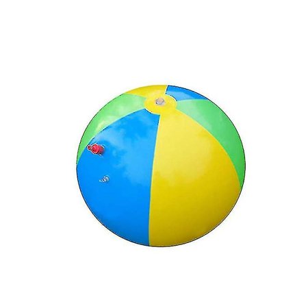 HEFEI，Lohill Kids Inflatable Water Spray Ball Sprinkler Toys Outdoor ...